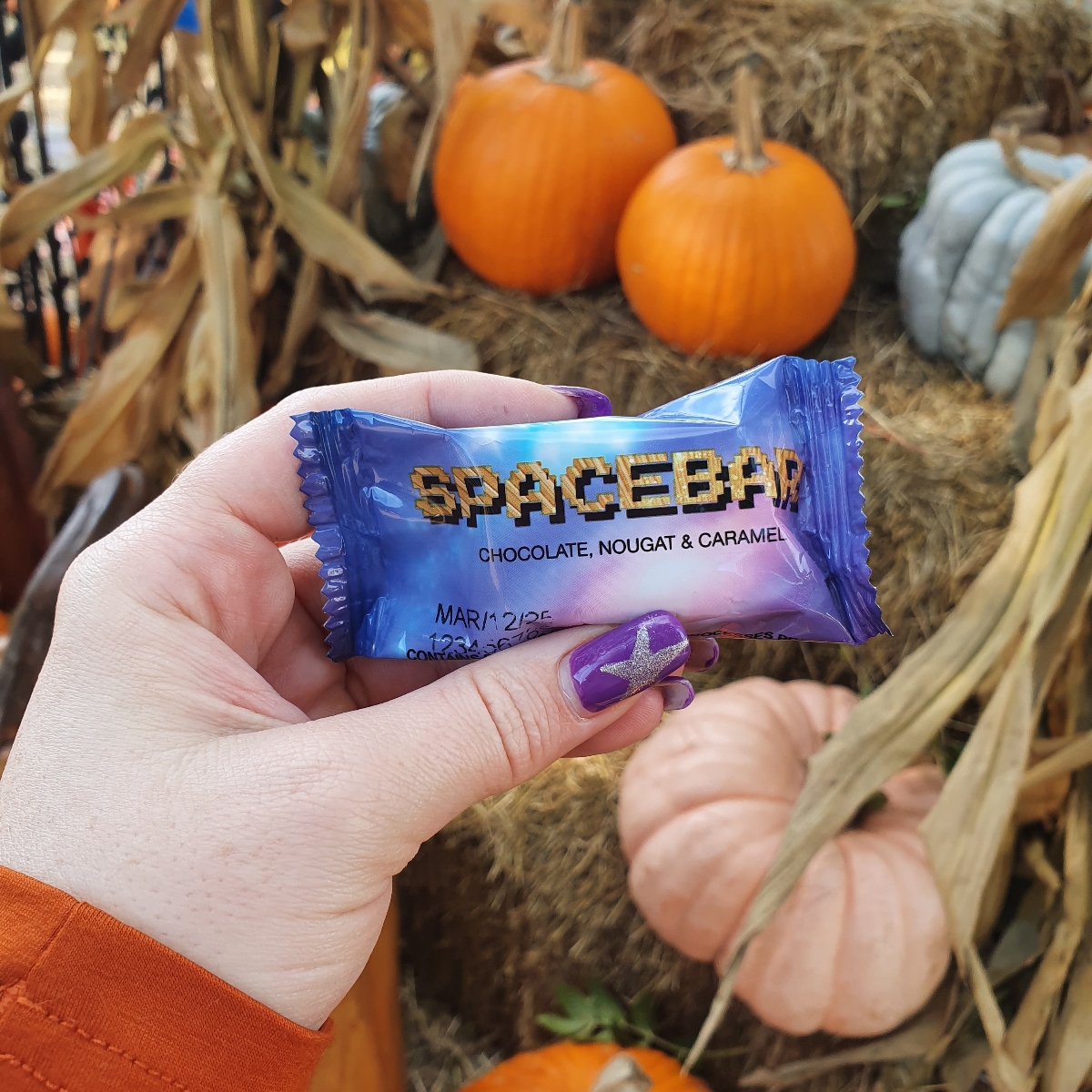 Spacebar at Break Free Candy - Review by @anistavrou | abillion