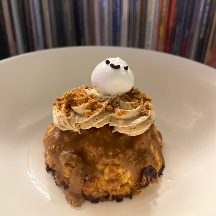 Our Vegan Bakery Hougang, Singapore Earl Grey Biscoff Scones Review ...