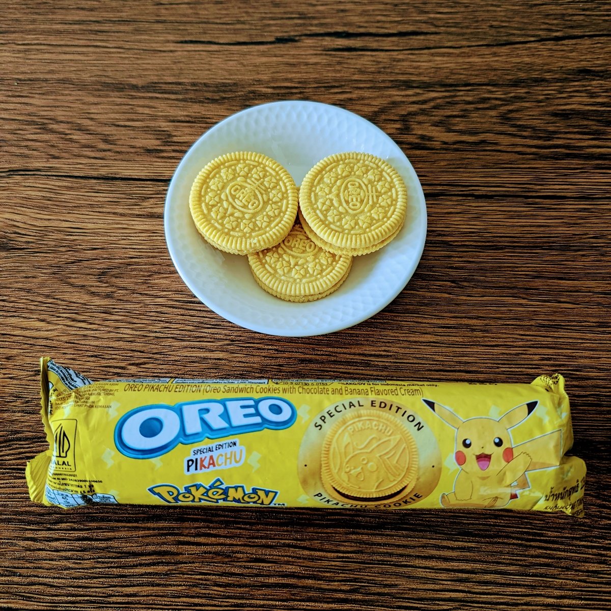 pokémon from Oreo - Vegan Product Reviews & Ratings | abillion