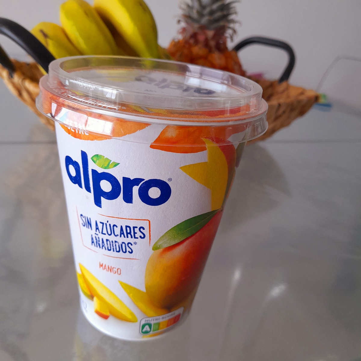 Alpro Mango from Alpro - Vegan Product Reviews & Ratings | abillion
