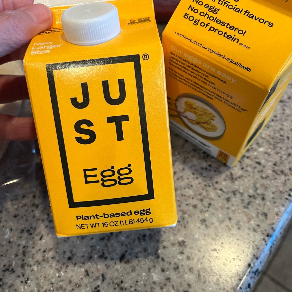 JUST Egg 4-Folded Plant Eggs Reviews | abillion