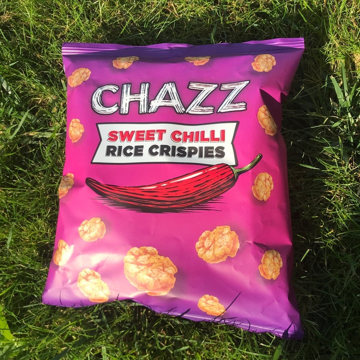 CHAZZ Sweet Chilli Rice Crispies Review | abillion