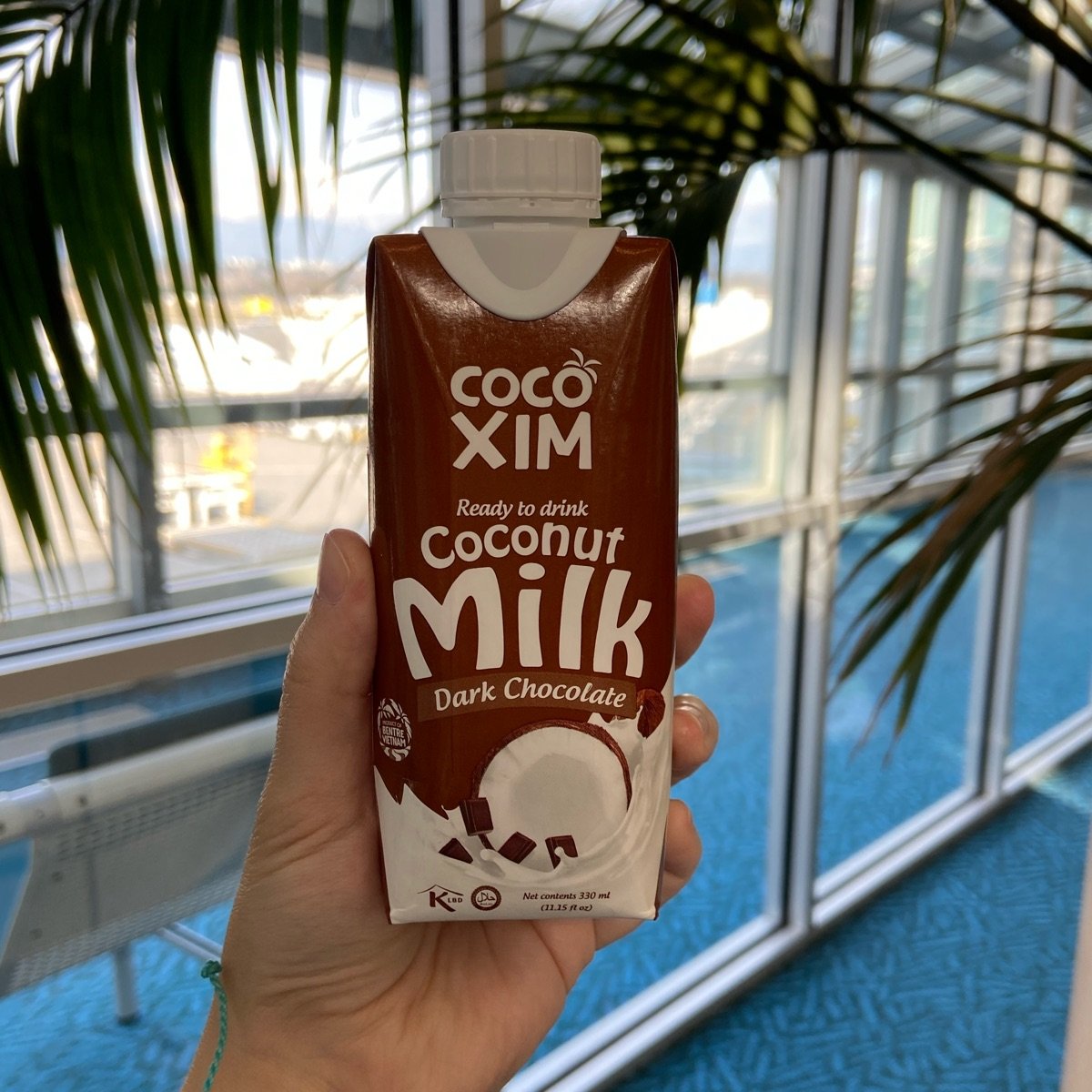 COCOXIM Coconut Milk Dark Chocolate Reviews | abillion
