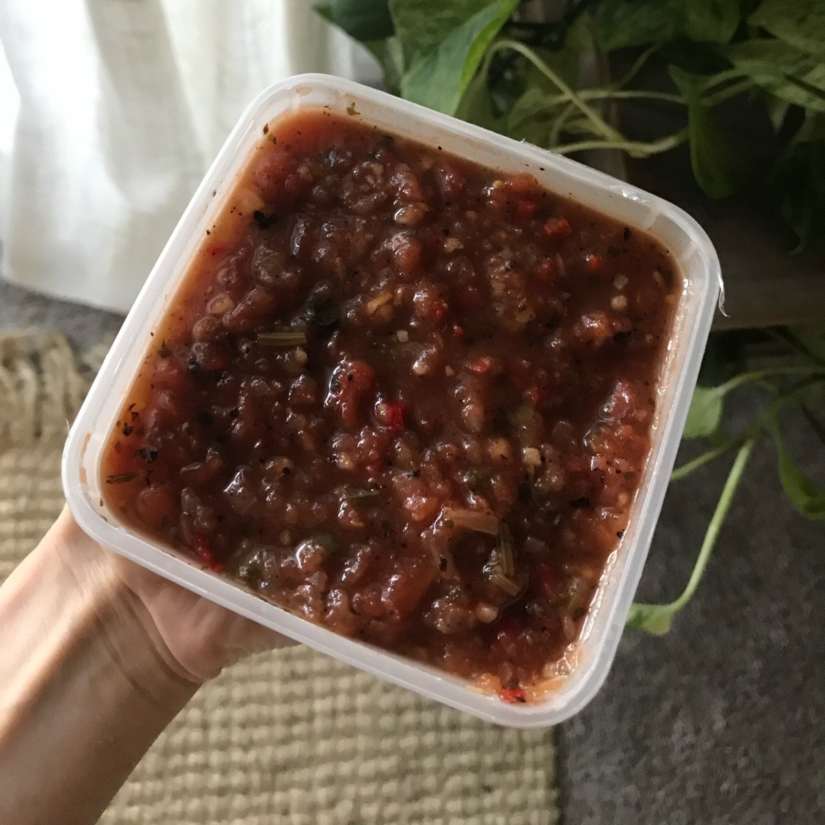 Ithaca Cold-Crafted - Fire Roasted Salsa - Medium Review | abillion