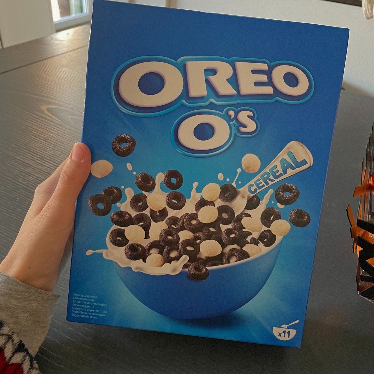 oreo cereal from Oreo - Vegan Product Reviews & Ratings | abillion