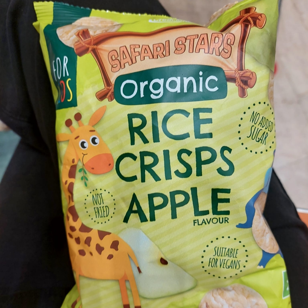 safari star from Organic - Vegan Product Reviews & Ratings | abillion