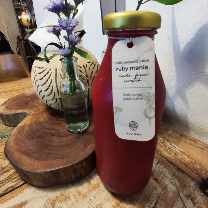 Alchemy Indonesia Ruby Mania Review | abillion