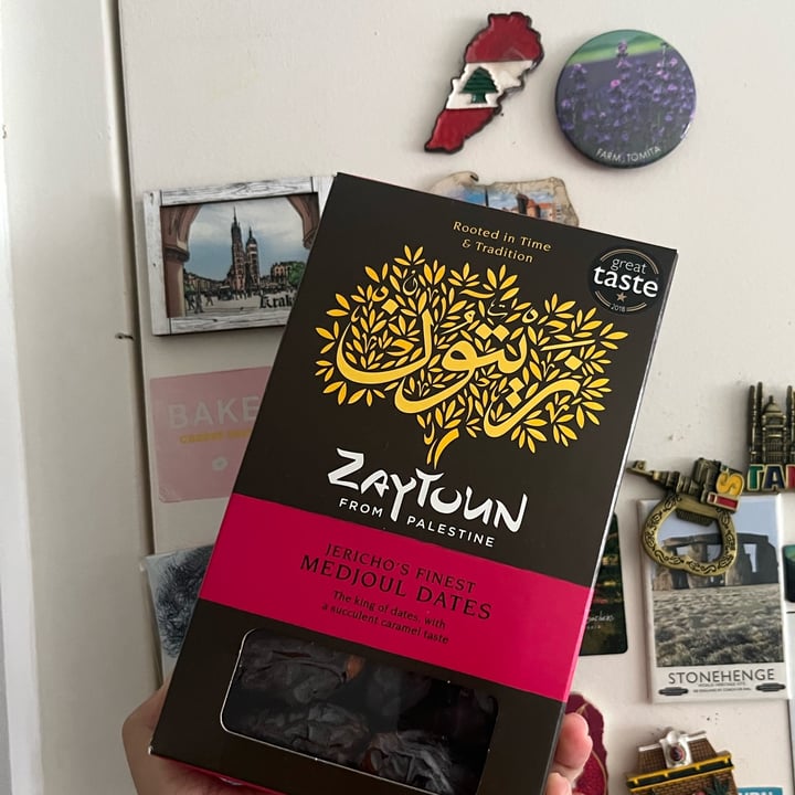 Zaytoun jericho’s finest medjoul dates (250g) Review | abillion
