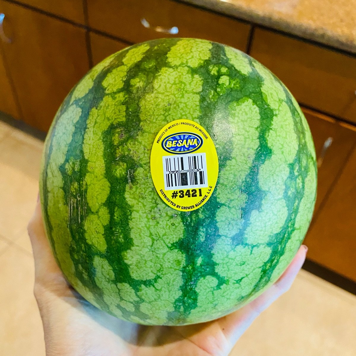 Mini Watermelon from Besana - Vegan Product Reviews & Ratings | abillion