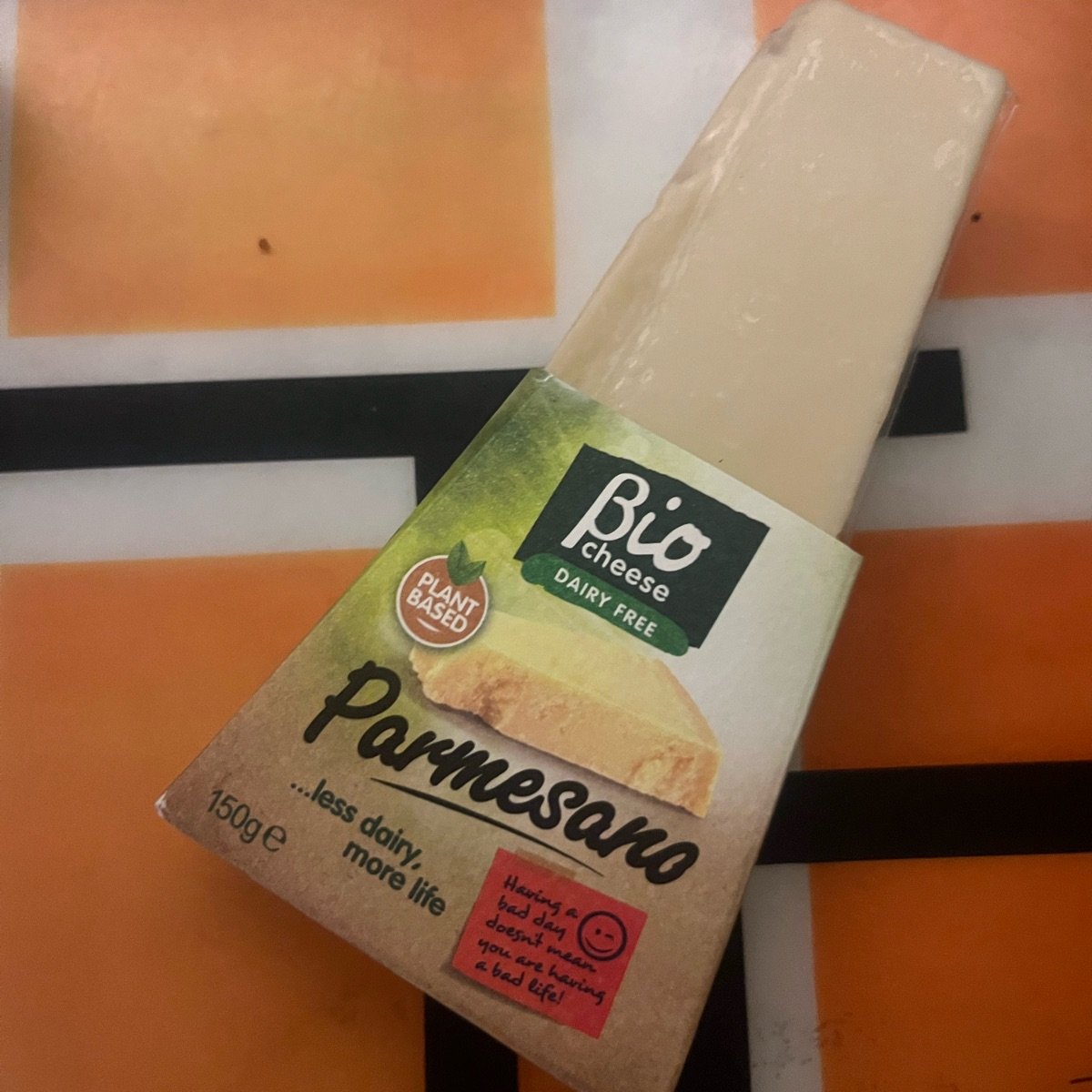 Dairy-Free Parmesano from Bio Cheese - Vegan Product Reviews & Ratings ...