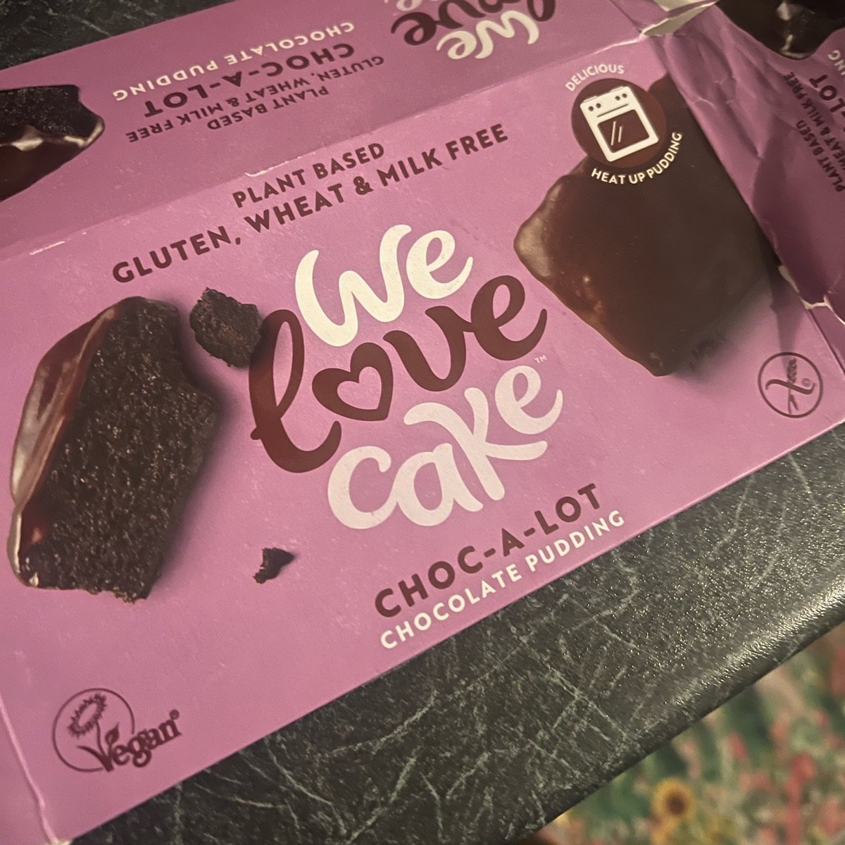 Choc-A-Lot Cake from We Love Cake - Vegan Product Reviews & Ratings ...