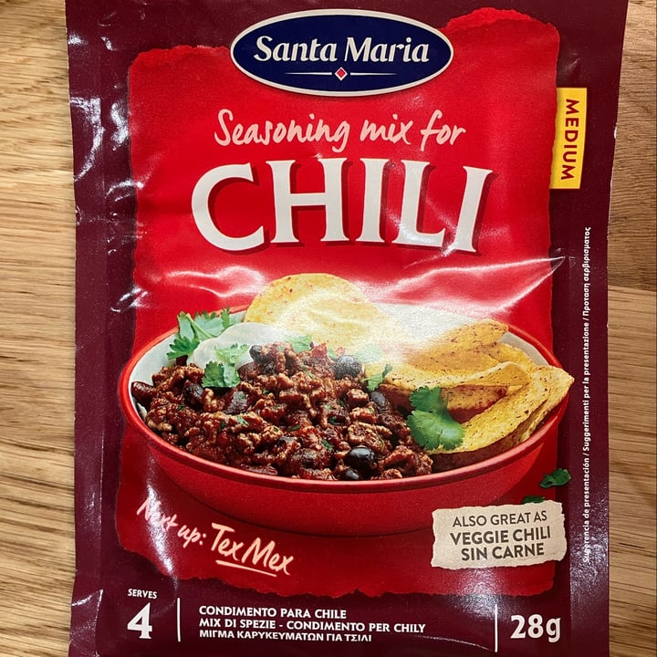Santa María Chili Powder Review | abillion
