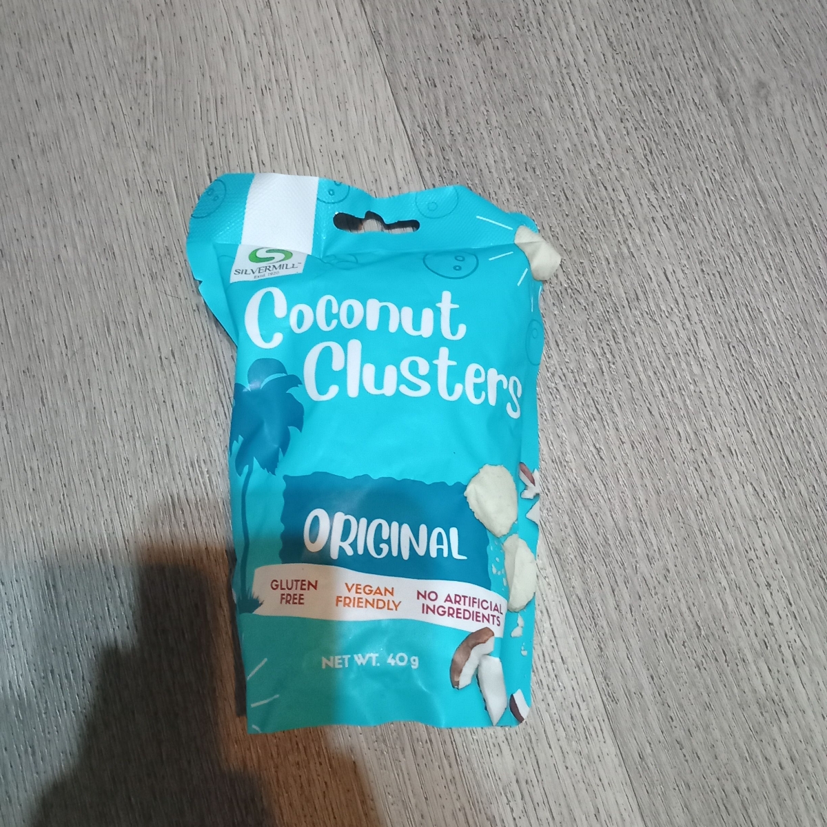 Coconut Clusters - Original from Silvermill - Vegan Product Reviews & Ratings | abillion