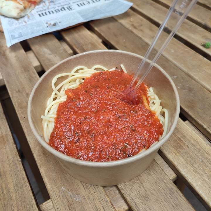 La Forchetta Pazardzhik Center, Pazardzhik, Bulgaria Pasta pomodoro ...