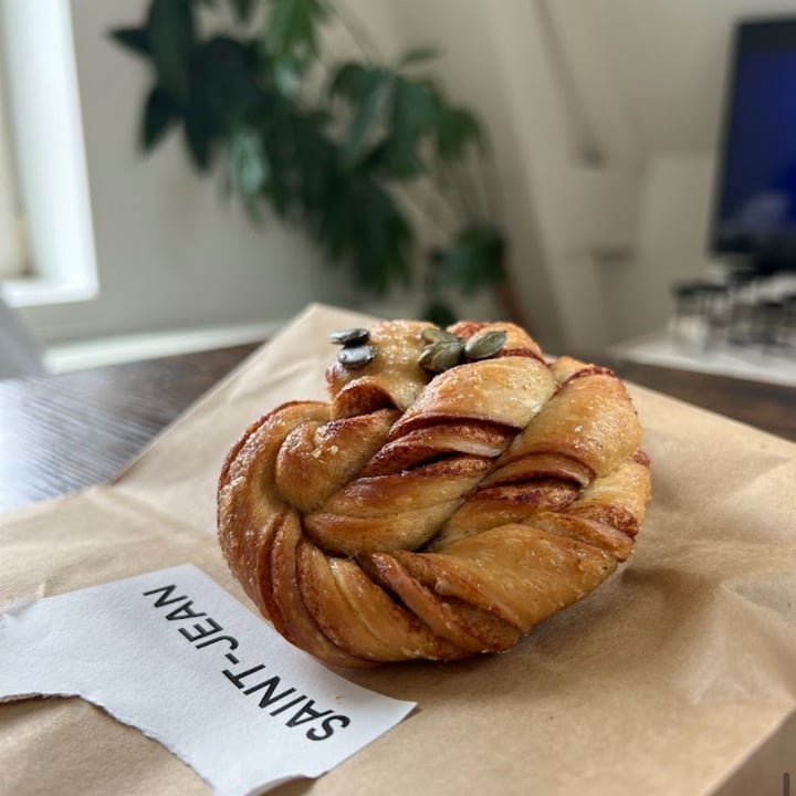 SAINT-JEAN Amsterdam Amsterdam-Centrum, Amsterdam, Netherlands Cinnamon ...