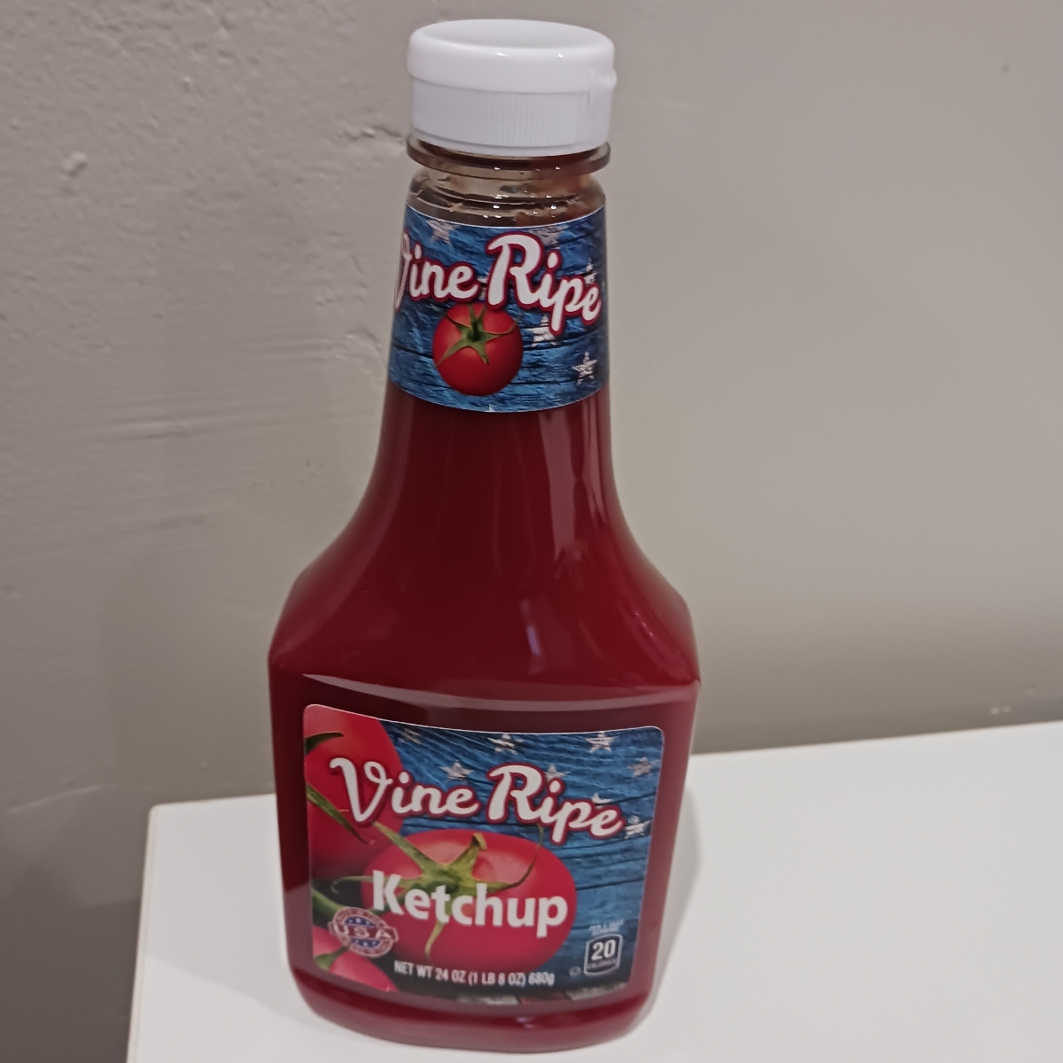 Ketchup from Vine Ripe - Vegan Product Reviews & Ratings | abillion