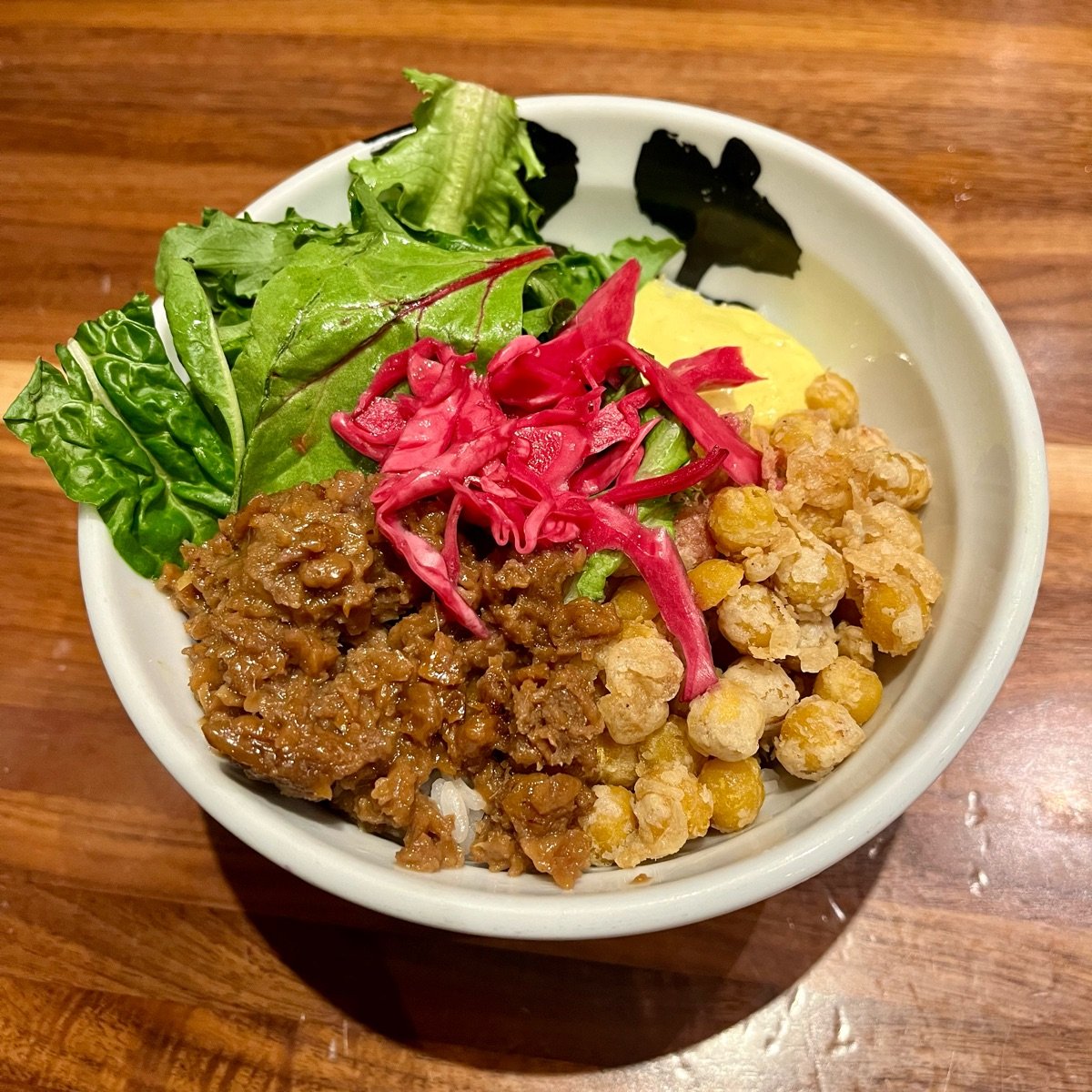 Impossible Rice Bowl at JINYA Ramen Bar- Omaha - Review by @kyu | abillion