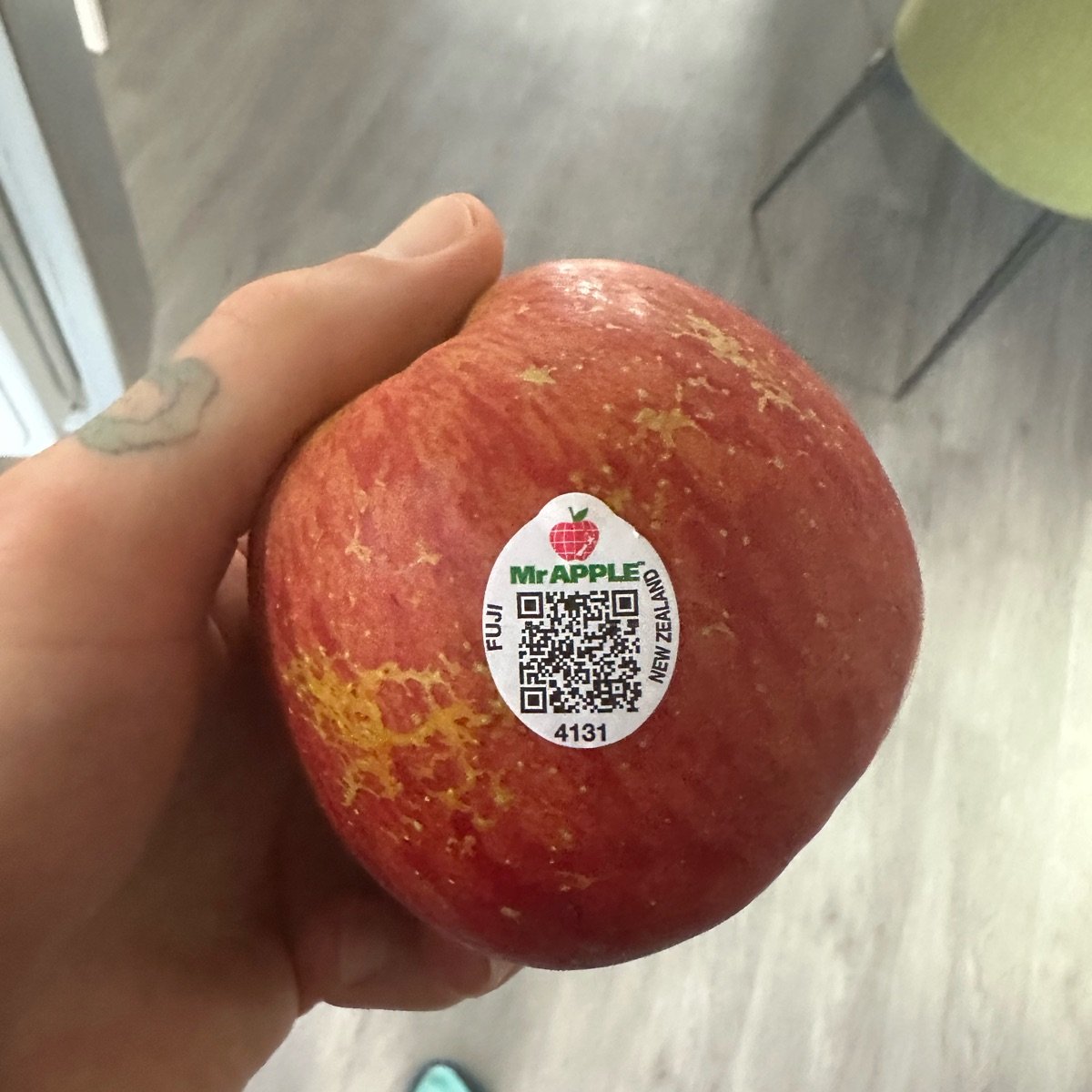 Mr Apple Fuji Apple Reviews Abillion