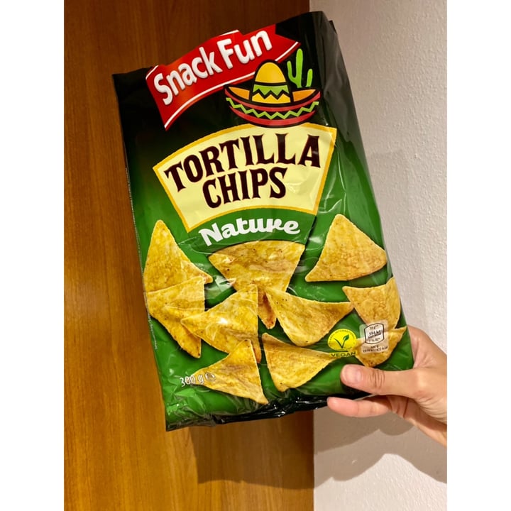 Snack Fun Tortilla Chips Review | abillion
