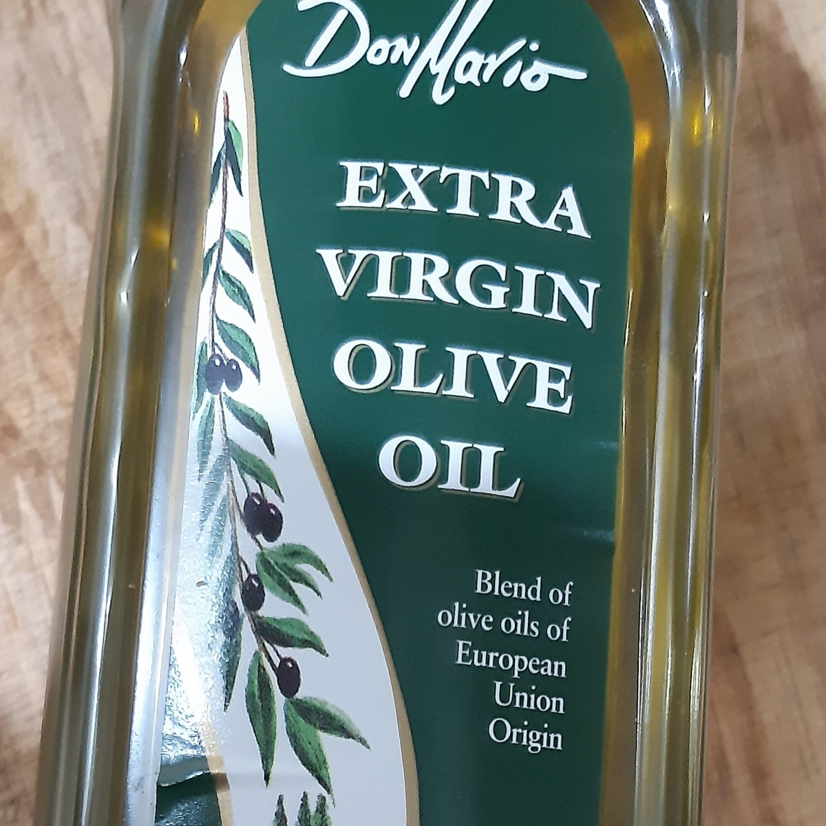 Extra Virgin Olive Oil from Don mario - Vegan Product Reviews & Ratings ...