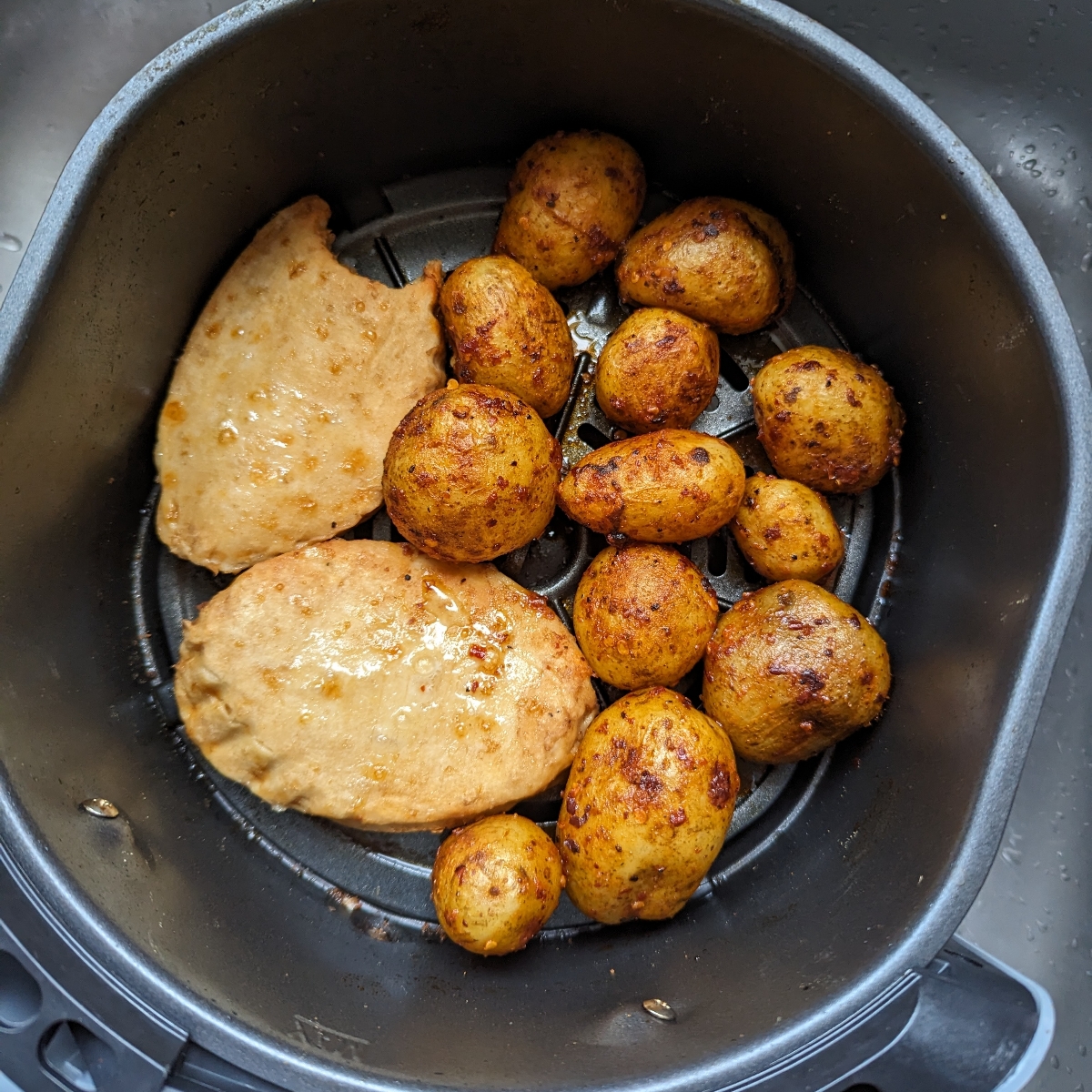 Chilli Baby Potatoes from Mash Direct - Vegan Product Reviews & Ratings ...