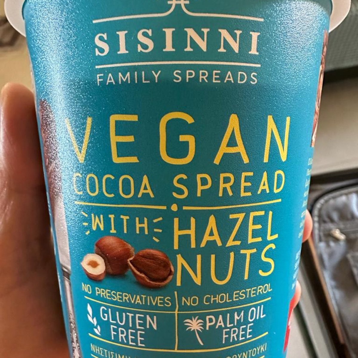 Sisinni - Cocoa Spread Review | abillion