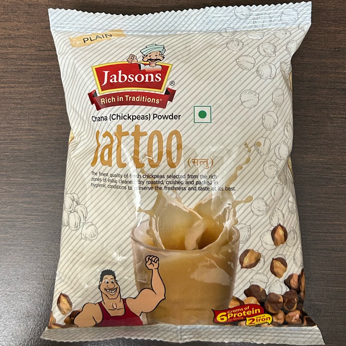 Sattoo at Jabsons - Review by @gymrat | abillion