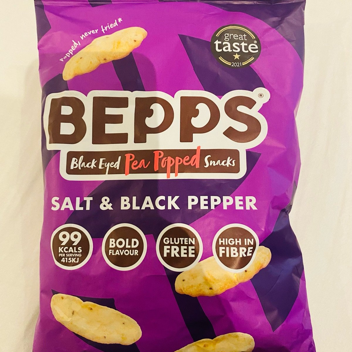 Salt And Black Pepper from Bepps - Vegan Product Reviews & Ratings ...