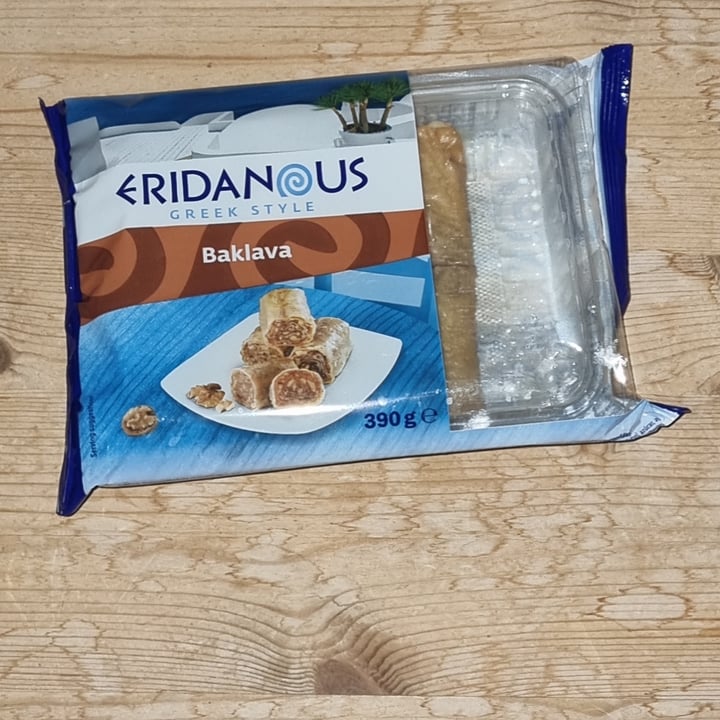 Eridanous Baklava Review | abillion