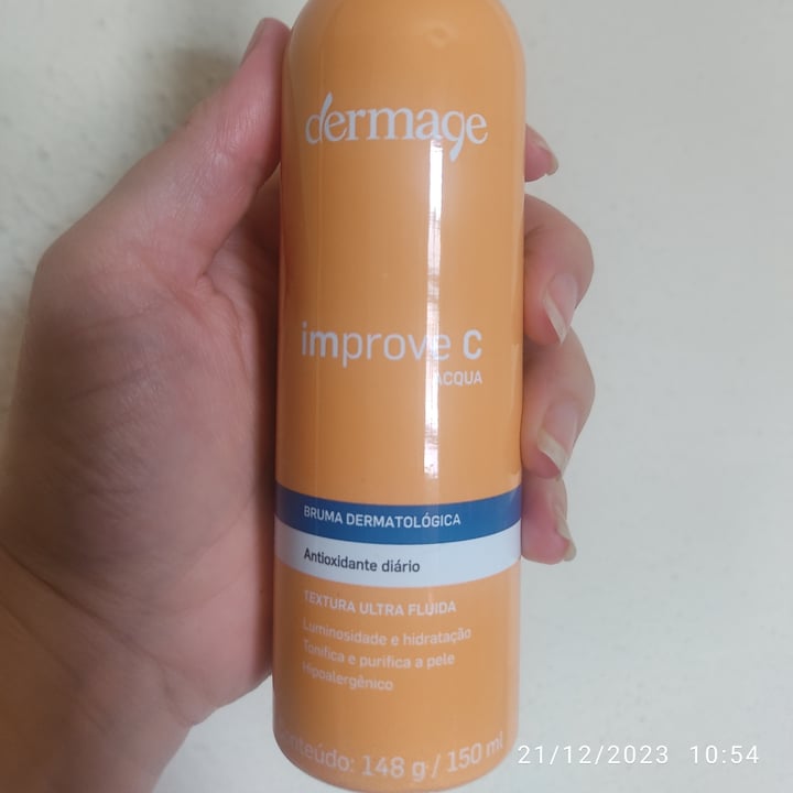 Dermage Bruna Improve C Review | abillion