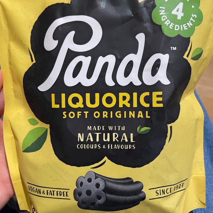 Panda liquorice soft original Review | abillion