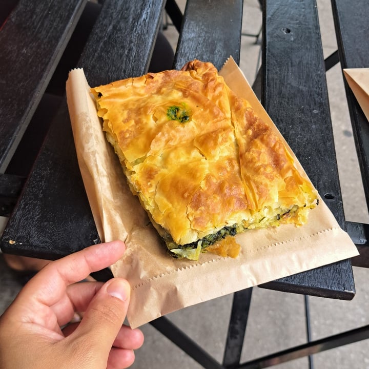 Filosophy Pastry and Espresso Bar Old Toronto, Toronto, Canada Vegan ...