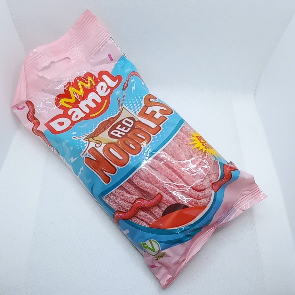 Red Noodles from Damel - Vegan Product Reviews & Ratings | abillion