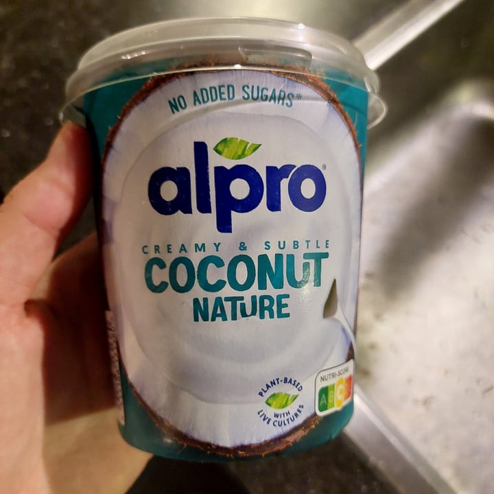 Alpro Coconut natural creamy&subtle Review | abillion