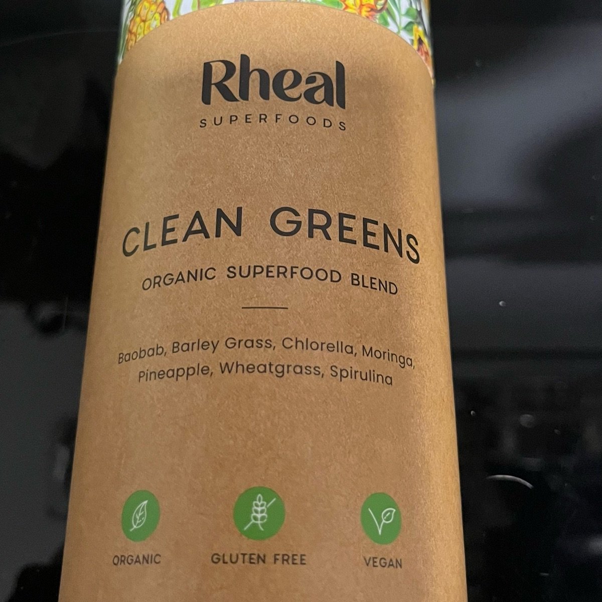 Clean Greens from Rheal Superfoods - Vegan Product Reviews & Ratings ...