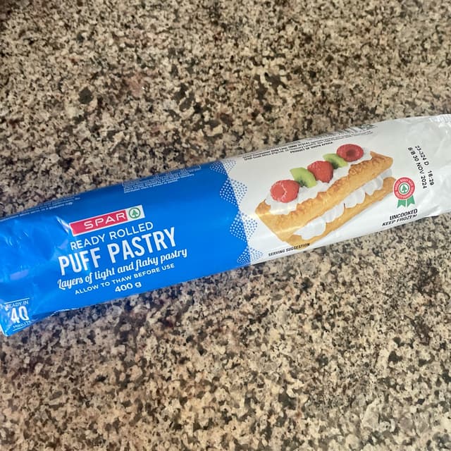 Puff pastry at Spar - Review by @jeanne-marie | abillion