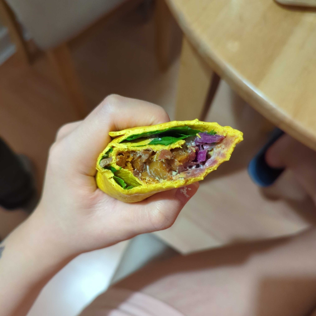 Spiced Butternut Squash & Chestnut from Tesco Plant Chef - Vegan ...