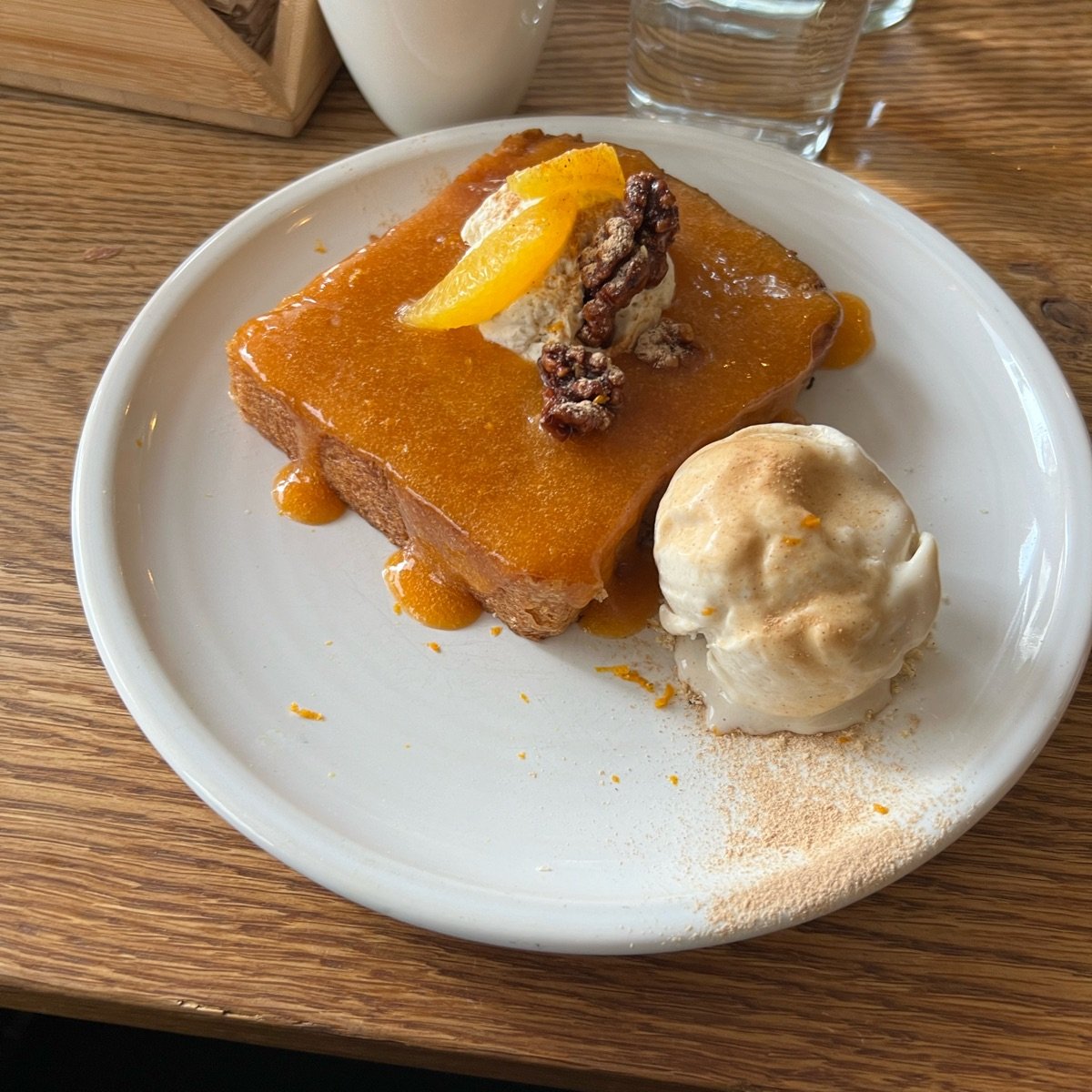 French toast at FREA Bakery - Review by @pltlsn97 | abillion