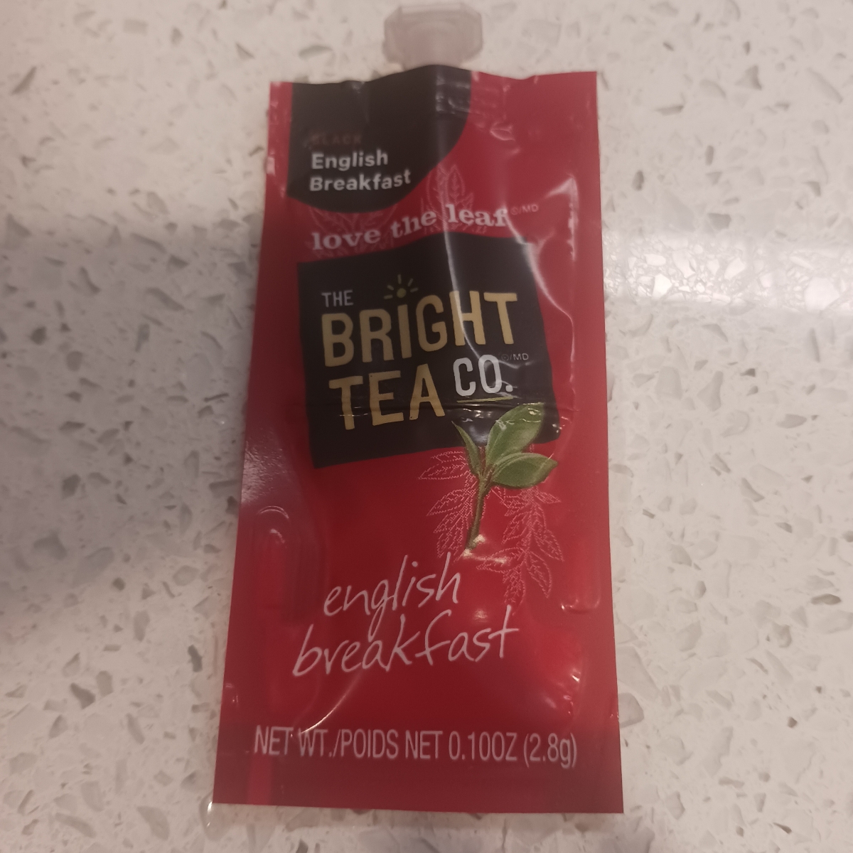 English Breakfast from The Bright Tea Company - Vegan Product Reviews ...