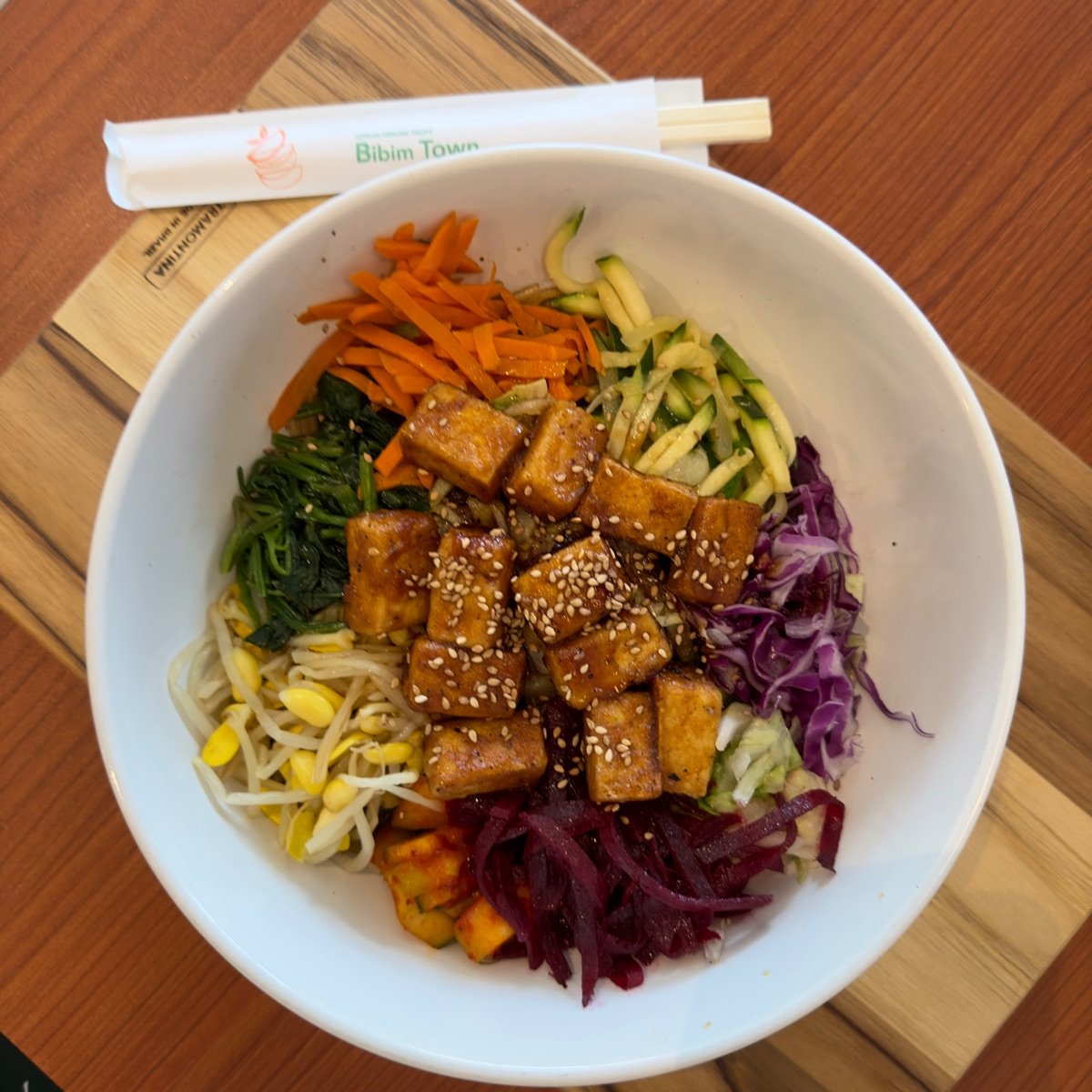 Bibim Town Bibim Bap (B1) Reviews | abillion