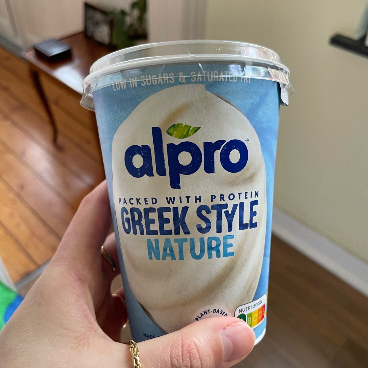 greek style yogurt from Alpro - Vegan Product Reviews & Ratings | abillion