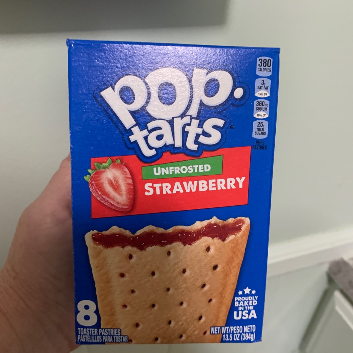 Kellogg Unfrosted Strawberry Pop Tarts Reviews | abillion