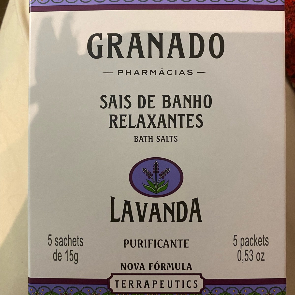 Sais de banho from Granado - Vegan Product Reviews & Ratings | abillion