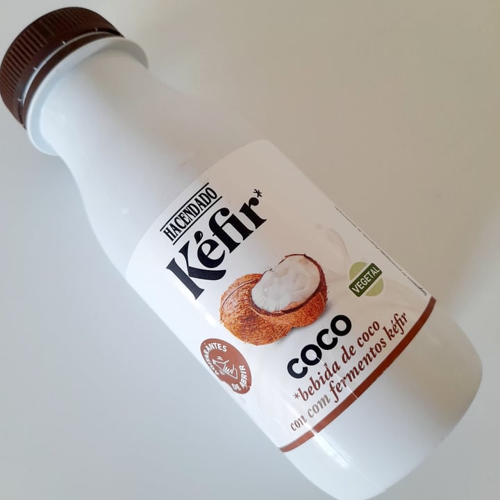 Hacendado Kefir de coco Review | abillion
