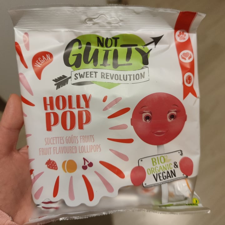 Not Guilty Holly pop Review | abillion