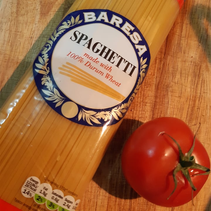 Lidl pasta spaghetti Review | abillion