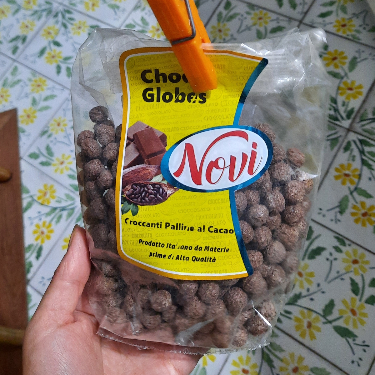 Choco Globes from delizie NOVI - Vegan Product Reviews & Ratings | abillion