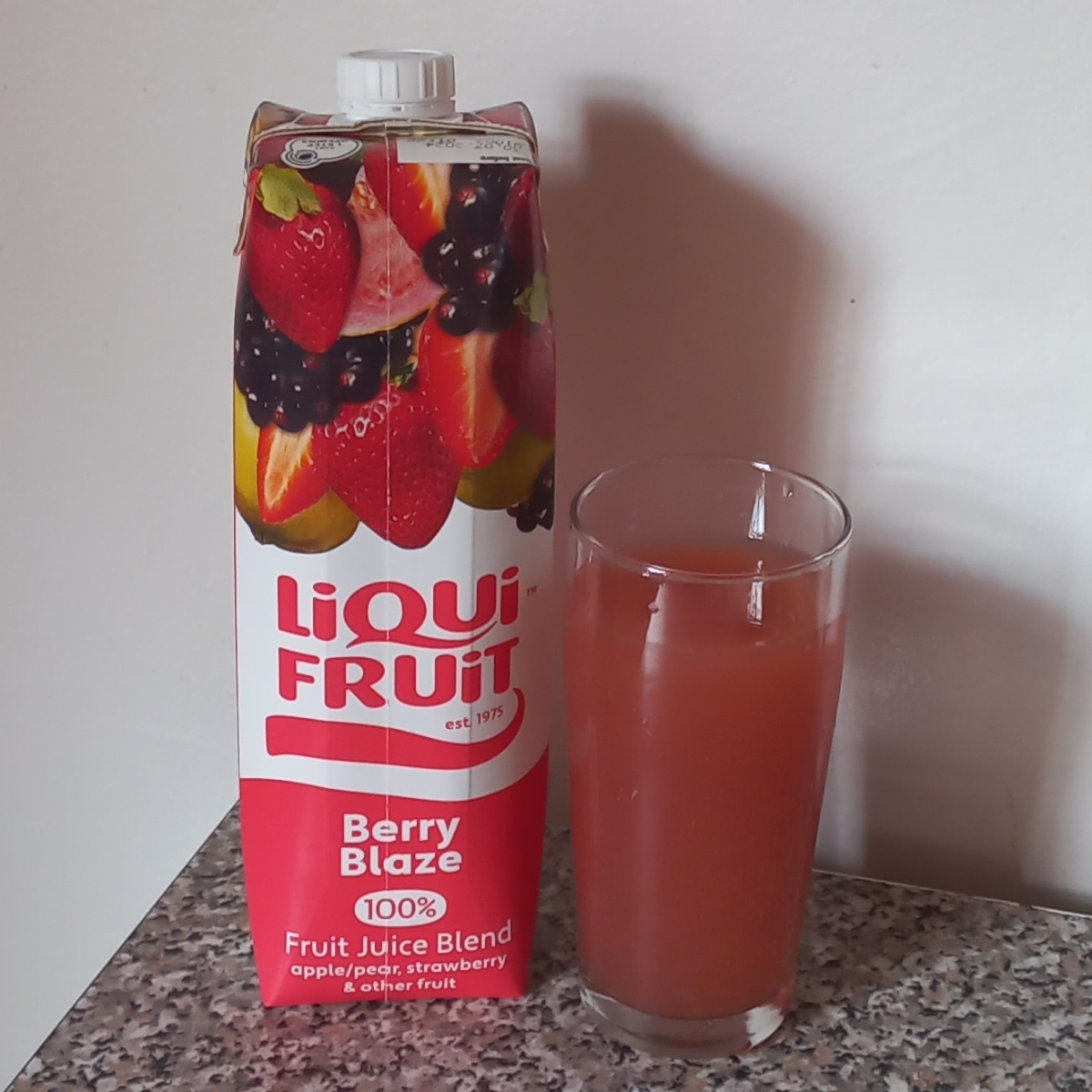 Berry Blaze at Liqui fruit - Review by @ronelle | abillion