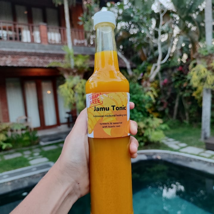 SAYURI HEALING FOOD CAFE Indonesia Jamu Tonic Review | abillion