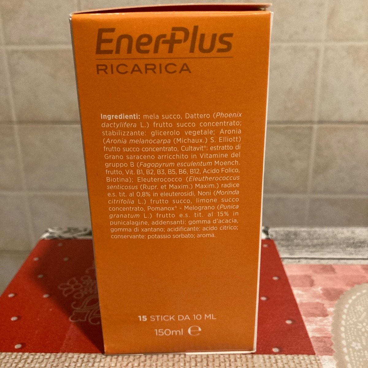 EnerPlus from Bios Line - Vegan Product Reviews & Ratings | abillion